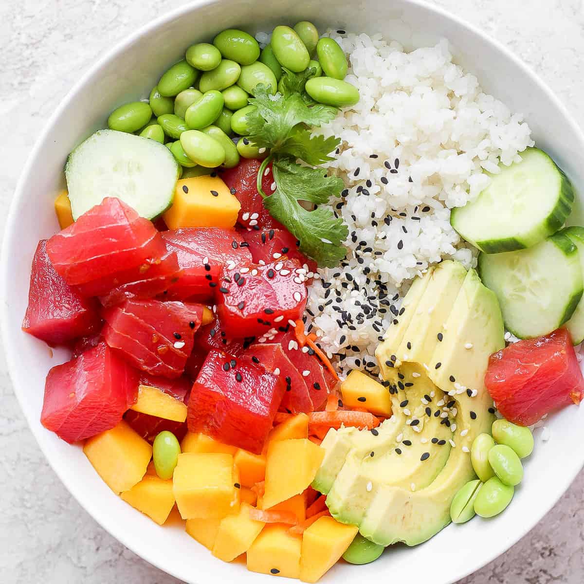 Experience the Best Poke Marinades and Types of Poke at Global Seafood ...